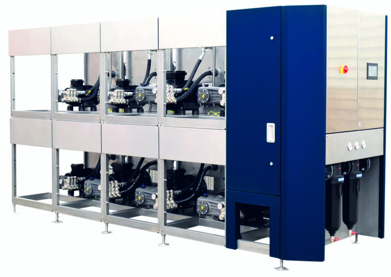 Fogging-Systems | LUBING Greentec