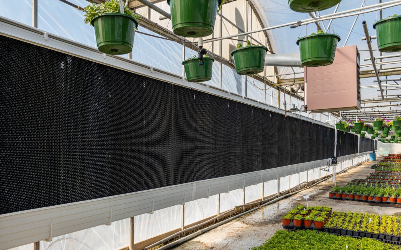 Climate-Systems | LUBING Greentec