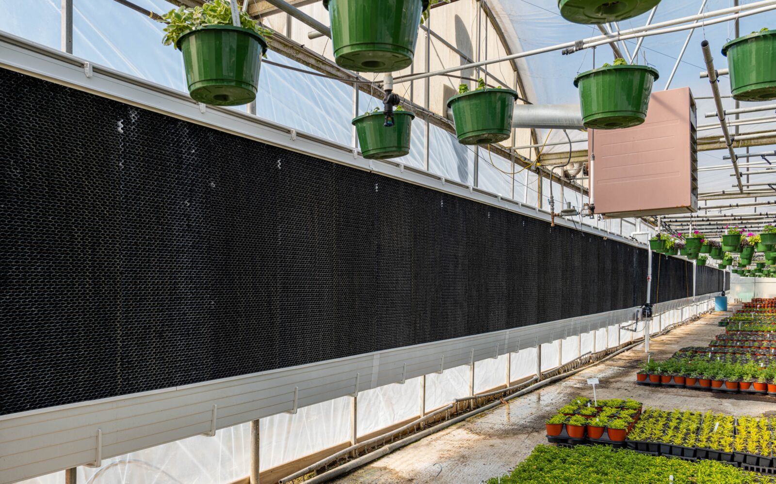 Climate-Systems | LUBING Greentec